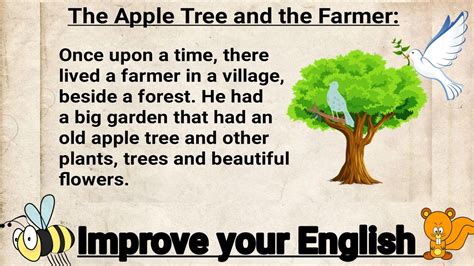 Small Moral Story In English Discount