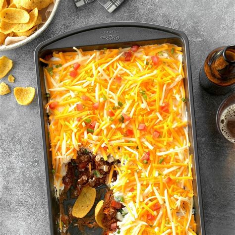 Six Layer Dip Recipe How To Make It