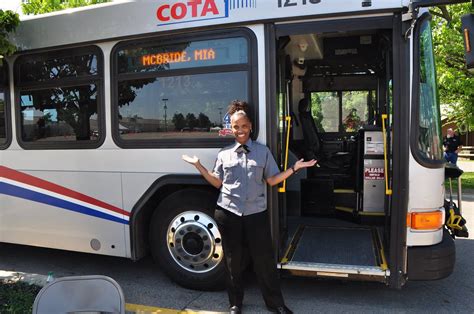 Cota Bus Driver 2024 Company Salaries