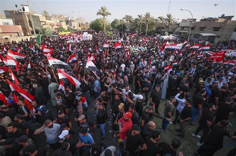 حل الأزمة السياسية في العراق خارجي أم داخلي شعبي؟ اندبندنت عربية