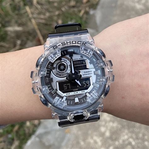 ga700横是什么 卡西欧700解图 卡西欧700能详解 大山谷图库