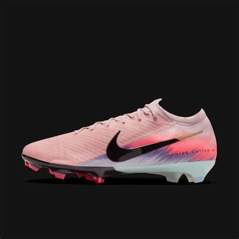 Nike United Mercurial Vapor 16 Elite Low Top Fodboldstøvler Til Græs