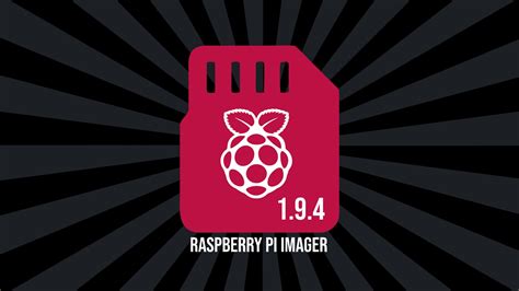 Raspberry Pi Imager 1 9 4 Arrives With Ui Polish Major Fixes
