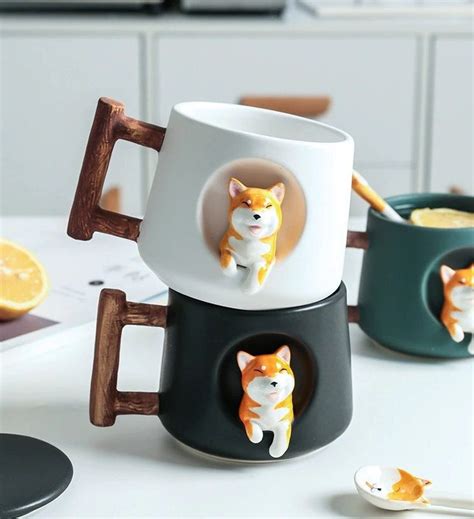 Ceramic Mug With Lid Artofit