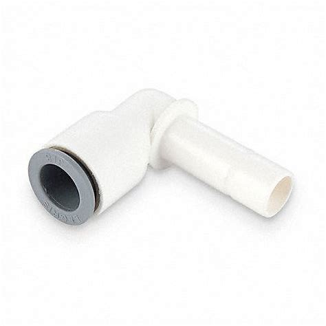Parker Fitting 8 Mm Polymer Push To Connect 6382 08 10WP2 Walmart