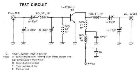 C740 Transistor In Circuit Diagram 2n3904 Vs Bc547 Understan