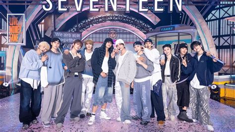 Profile Of The 13 Seventeen Members Performing In Jakarta Complete