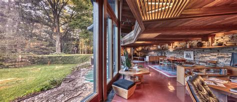 The Herbert And Katherine Jacobs Ii House Andrew Pielage Photography