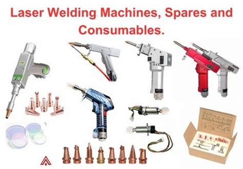 Laser Welding Machine Spares At ₹ 250piece Pune Id 2856734912362