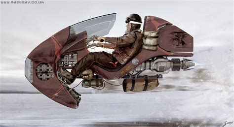 A Man Flying Through The Air While Riding On Top Of A Red Motorcycle In