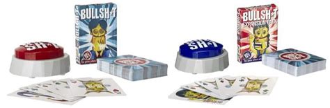 Bs Button Game® Set Includes Two Bs Buttons With 130 Hilarious Sounds