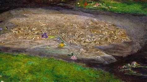 Ophelia By John Everett Millais Explained Symbolism And Tragedy