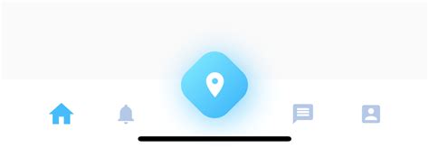 Diamond Bottom Bar Flutter Package
