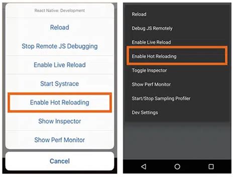 React Native Devtac