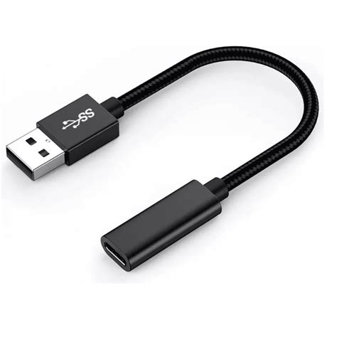 Adaptador Usb A Tipo C Hembra Encuentra Todo Lo Que Buscas Y Más En Lider Cl