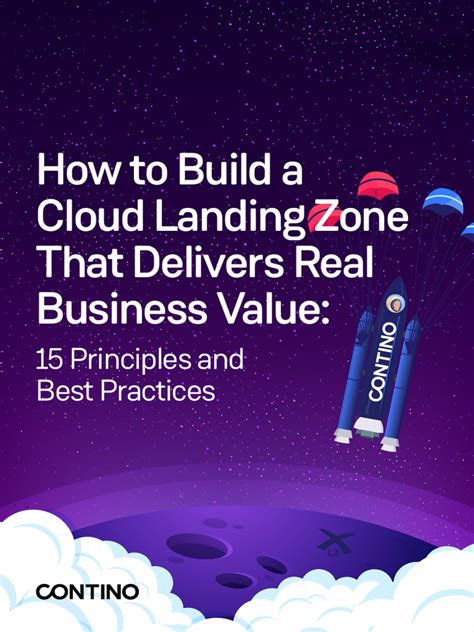 How To Build A Cloud Landing Zone That Delivers Real Business Value