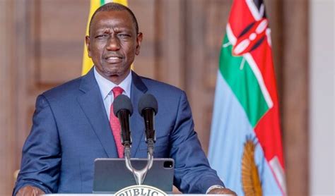 President Ruto Reverts To Familiar Strategy To Win Support Vellum Kenya