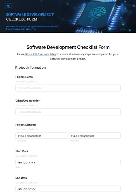 Free Vehicle Checklist Form Template To Edit Online