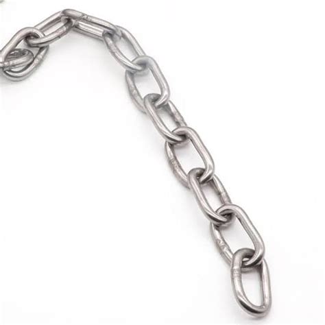 Jual Rantai Stainless Steel 304 4mm Rantai Kapal Stainless Rantai Shopee Indonesia