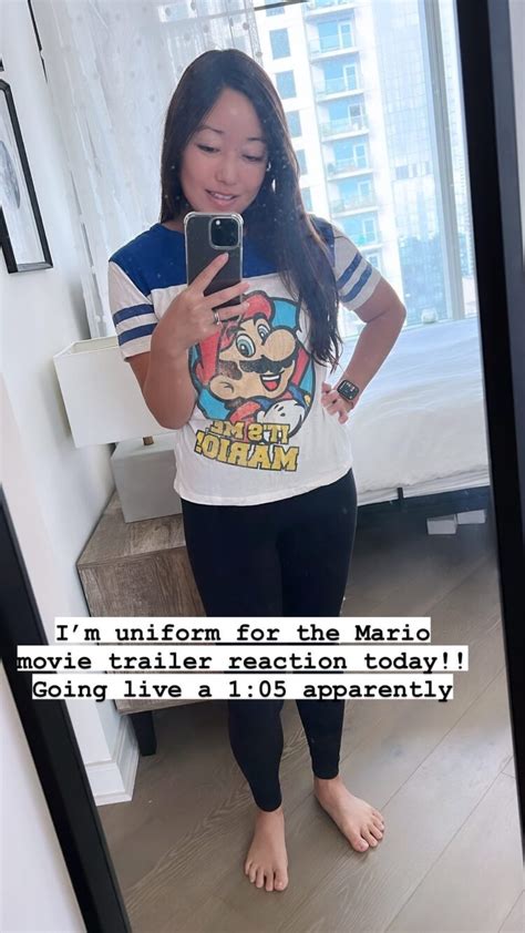 Krysta Yang Feet