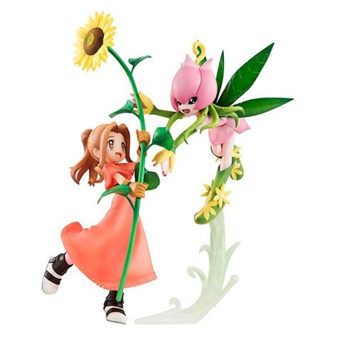 Gem Digimon Lilimon And Mimi Megahouse Tokyo Otaku Mode Tom