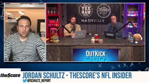 Outkick 360 Jordan Schultz Rodgers Goes To The Jets Or The Raiders