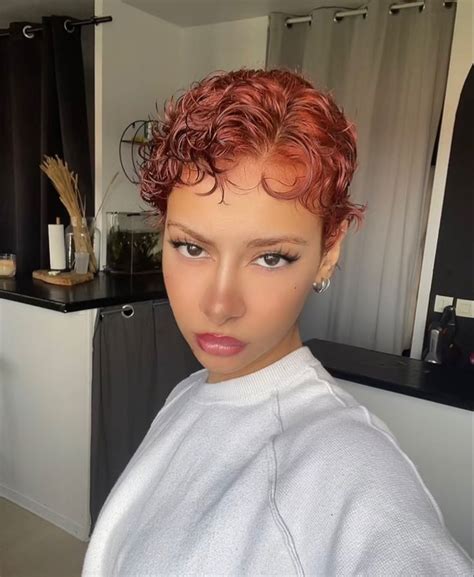 Pixie Haircuts Pinterest