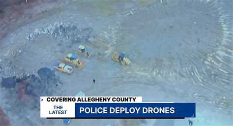 High Tech Policing Mount Lebanons Use Of Drones Leads To Arrest