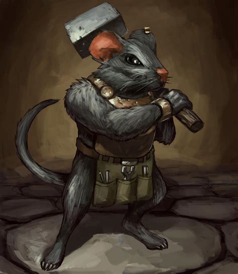 Nez Mice And Mystics Wiki Fandom