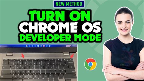 How To Turn On Chrome Os Developer Mode 2025 Youtube