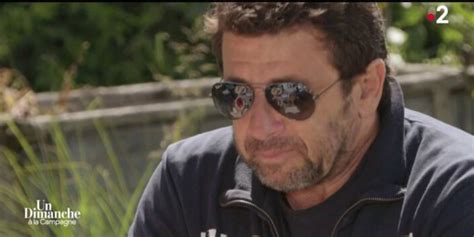 Patrick Bruel En Larmes Les Dessous Dune Séparation Avec Clémence