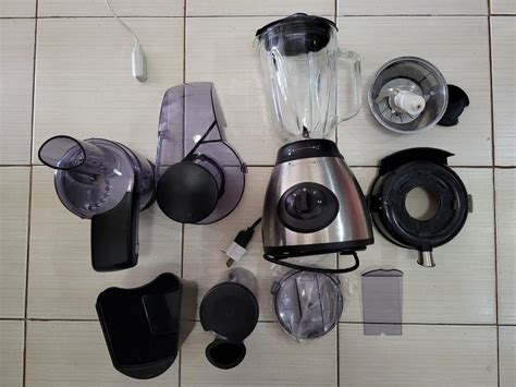 Jml Juicer Blender Mixer Tv And Home Appliances Kitchen Appliances