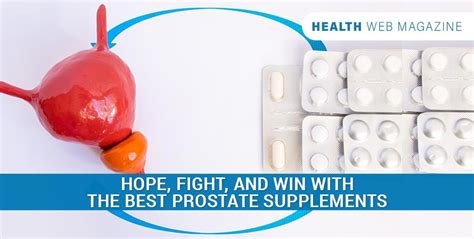 The Top 5 Prostate Supplements For 2023 Does They Really Work