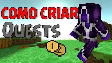Custom Npcs 7 Como Criar Quests Youtube