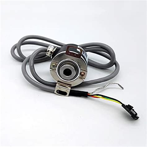 Ghb38 Incremental Optical Rotary Encoder 8mm Hole Hollow