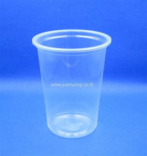 แก้วพลาสติก Pp 32oz ∅116 สินค้าจากโรงงาน Yuenyong