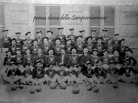 Sgc Sampierdarenese Società Ginnastica Comunale Sampierdarena Genova