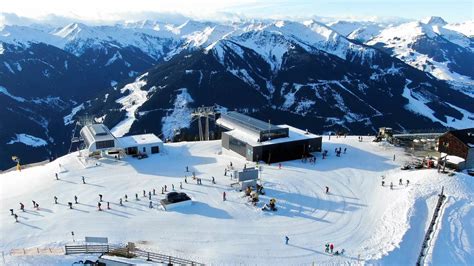 Pistekaart Skicircus Saalbach Hinterglemm Leogang Fieb