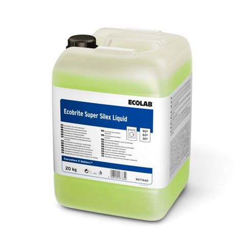 Ecolab Ecobrite Lm