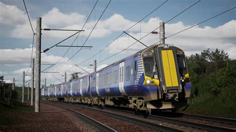 Train Sim World® 4 Scotrail Br Class 380 Emu Add On On Steam