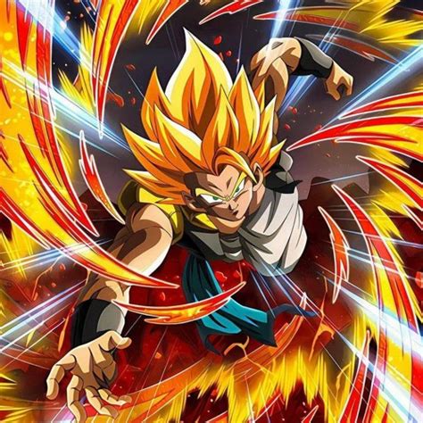Stream Lr Phy Ssj Gogeta Active Transformation Skill Ost By Average