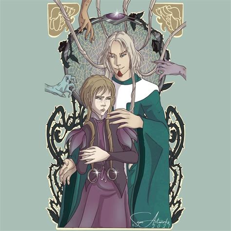 Elyon And Phobos Character Zelda Characters Princess Zelda