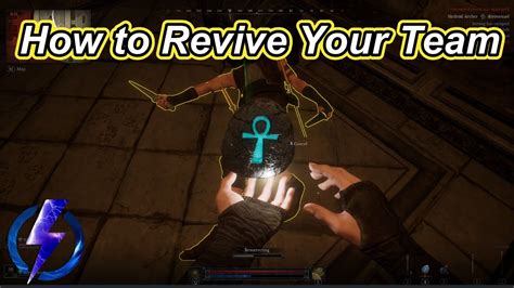 Dungeonborne How To Revive Teammates Youtube