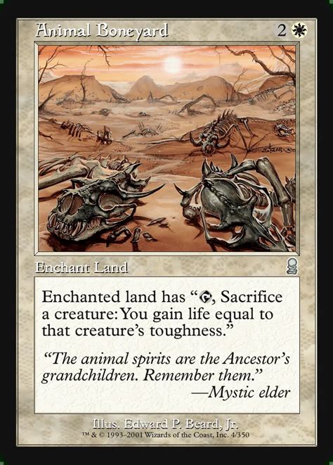 Rules Text Sacrifice A Creature 2176 Cards Magic The Gathering