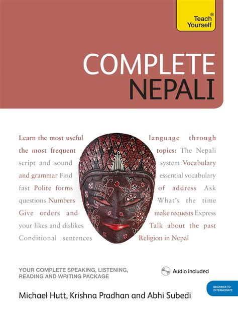 Complete Nepali Beginner To Intermediate Course Learn To Read Write Speak And