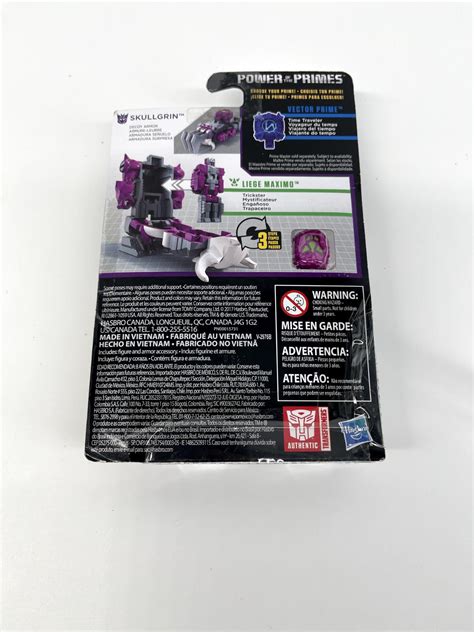 Transformers Power Of The Primes Liege Maximo Opened But In Original