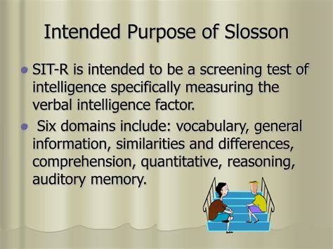 Ppt Slosson Intelligence Test Powerpoint Presentation Free Download