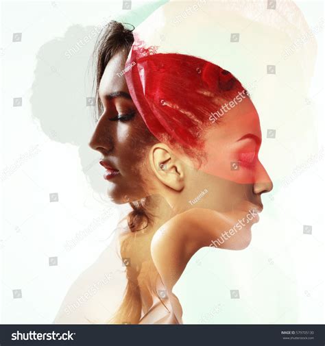 6 Thousand Two Beautiful Passionate Lesbian Women Royalty Free Images