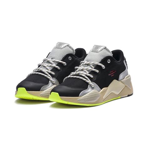 Puma Rsx Baskets Black Puma Haut Bikini Saucony Sneaker Retro