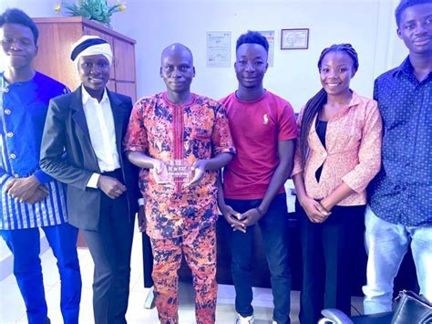 Geofroy Badolo On Linkedin Fablab Karythma Pcio Gratitude Hearthealth Innovation